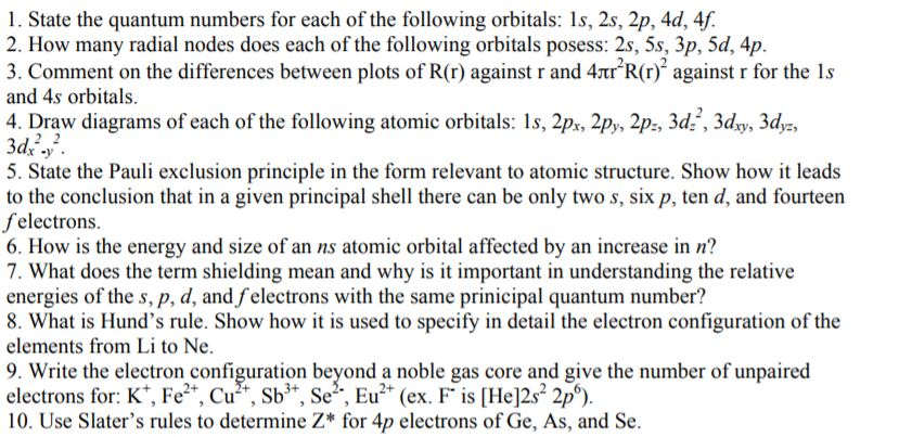 Chemistry Archive | August 22, 2017 | Chegg.com