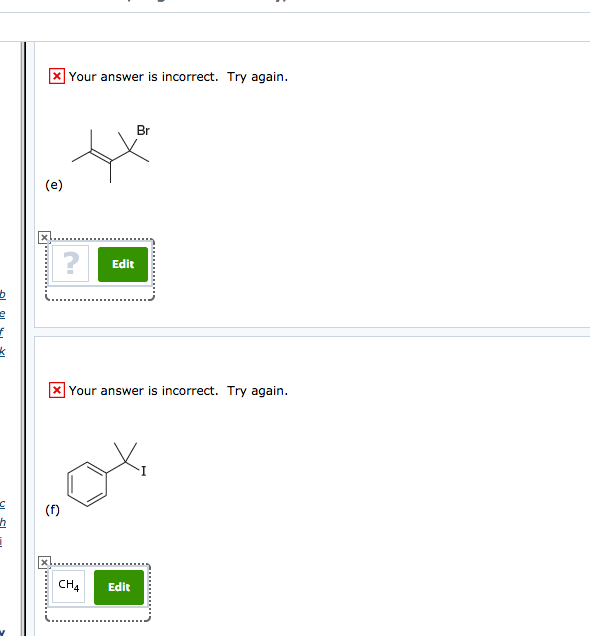 Solved Draw the carbocation intermediate that is expected | Chegg.com