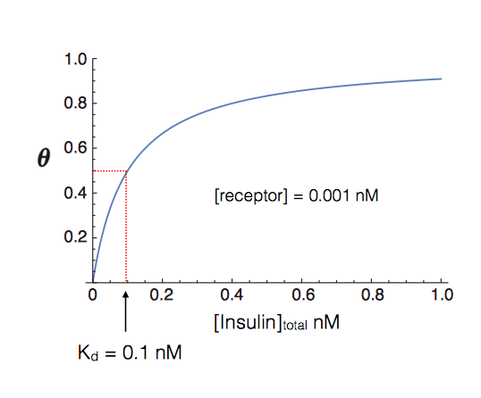 Solved Usually a protein-binding curve is a hyperbolic | Chegg.com