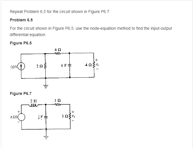 Solved Problem 3 Repeat Problem 67 From Modeling And 