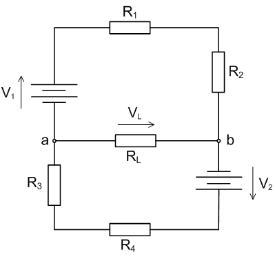 Solved For the circuit shown below, find the voltage, VL, | Chegg.com