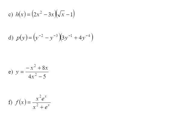 Solved Just need the work to be done and step by step | Chegg.com
