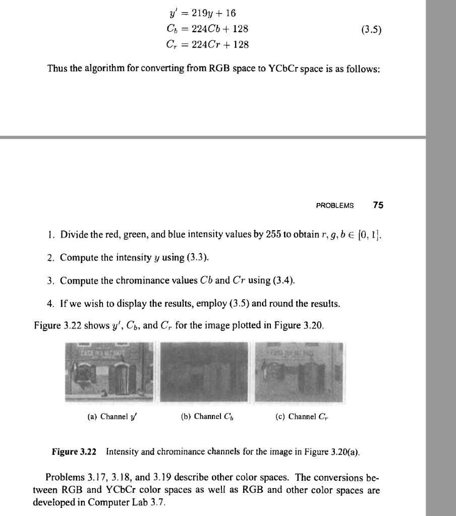 *3.15 In this problem we further investigate the | Chegg.com