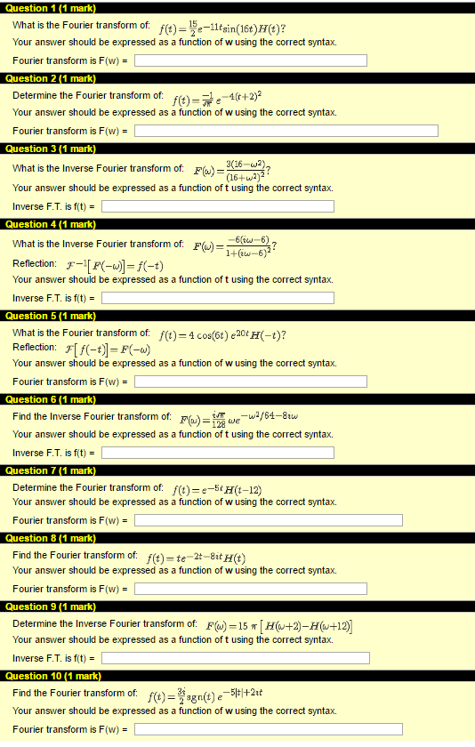 Solved Please solve aii of questions. and please show the | Chegg.com