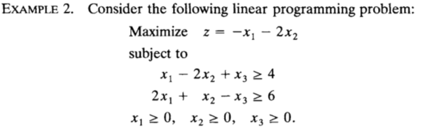 Solved 8. Use the dual simplex method to find a solution to | Chegg.com