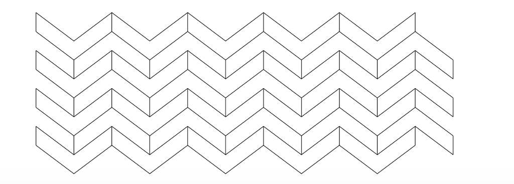 Determine which of the 17 wallpaper groups preserves | Chegg.com