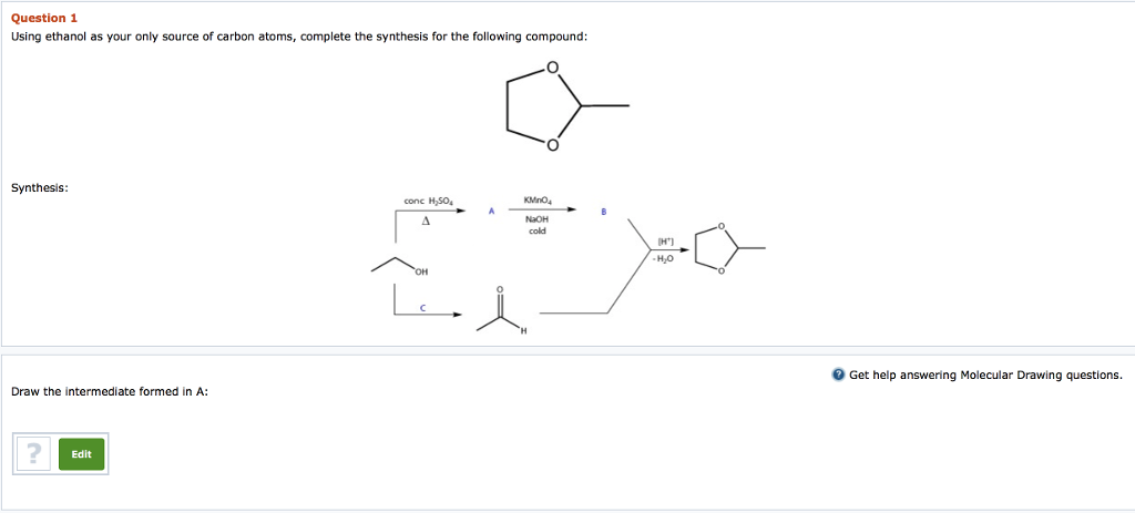 Solved 25. Using ethanol as your only source of carbon | Chegg.com