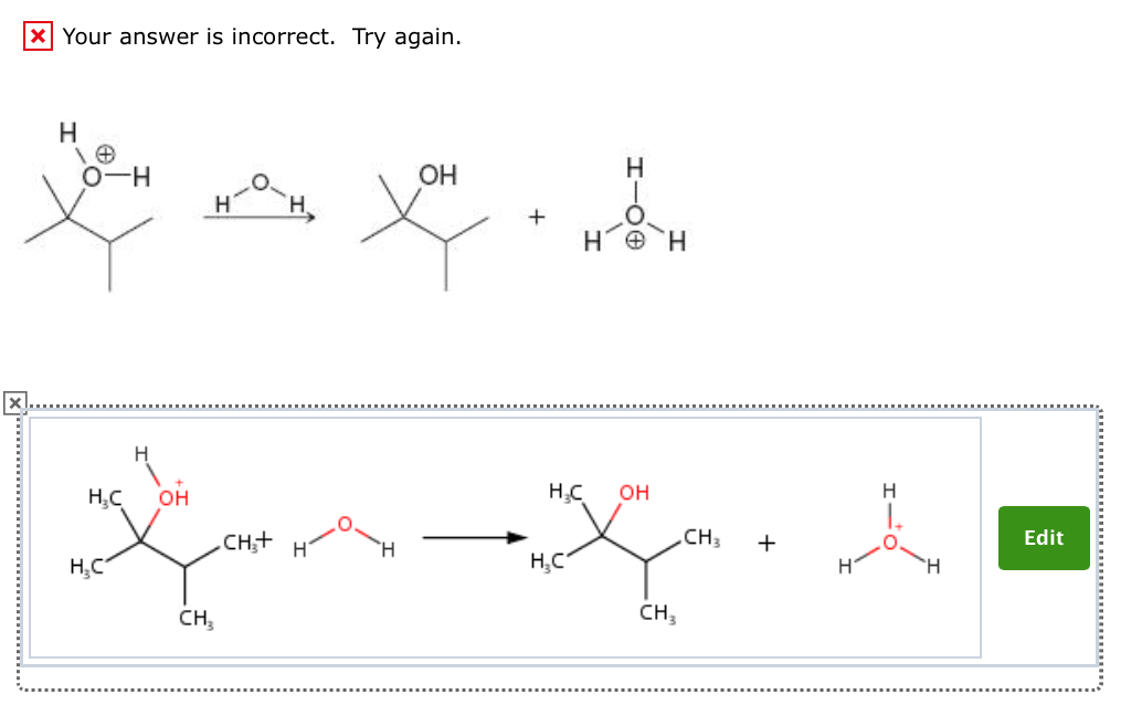 Solved Draw the curved arrows that accomplish each of the | Chegg.com