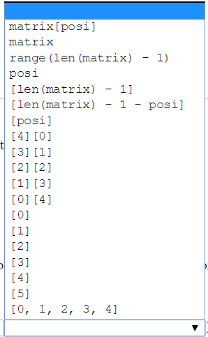 Solved Question 2: Consider a 5 x 5 matrix of integers, | Chegg.com