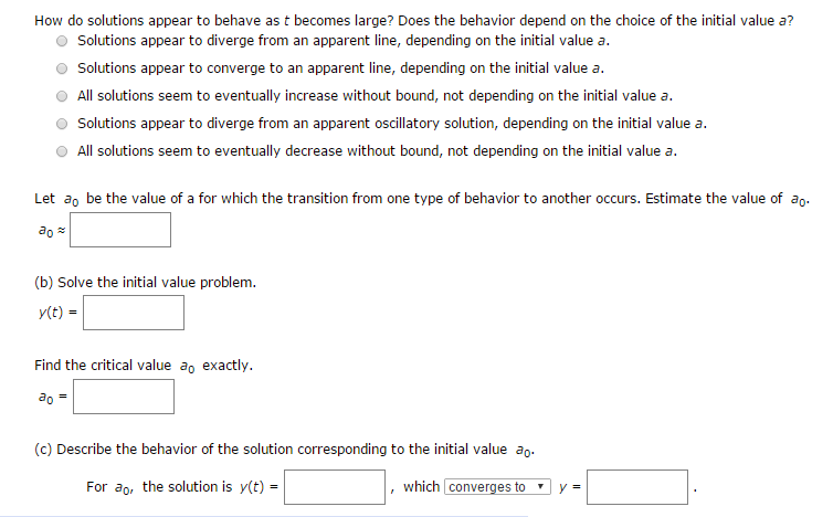 Solved Consider the following. (A computer algebra system is | Chegg.com