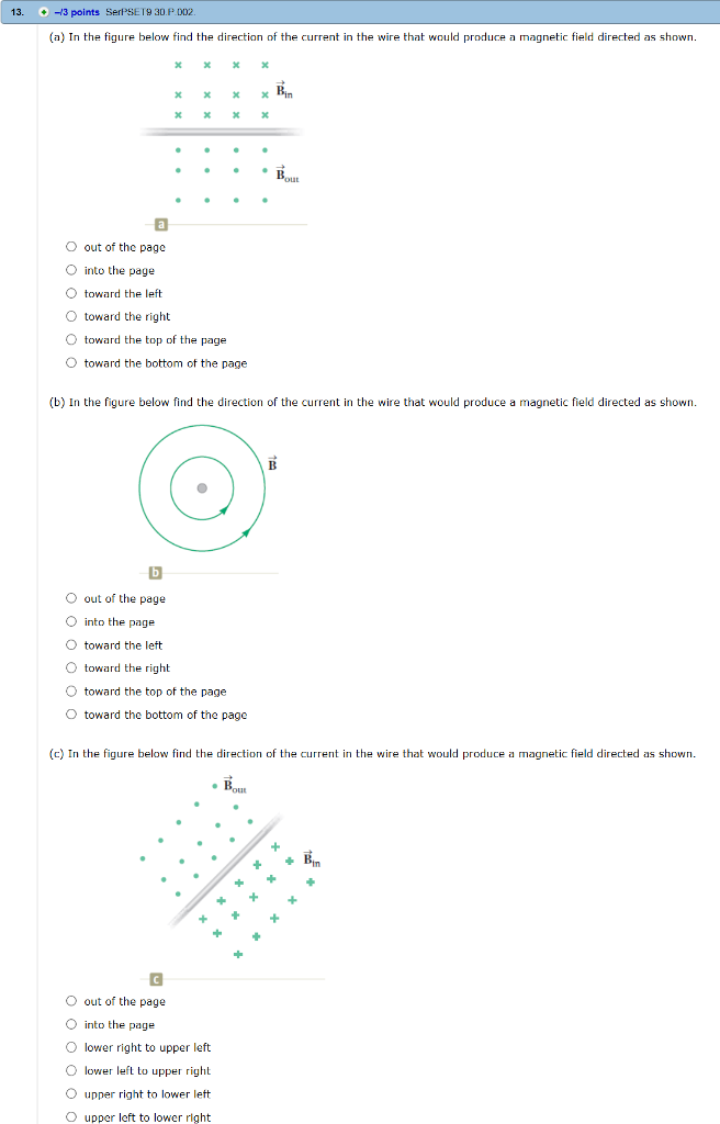 Solved In The Figure Below Find The Direction Of The Current Chegg solved-in-the-figure-below-find-the-direction-of-the-current-chegg