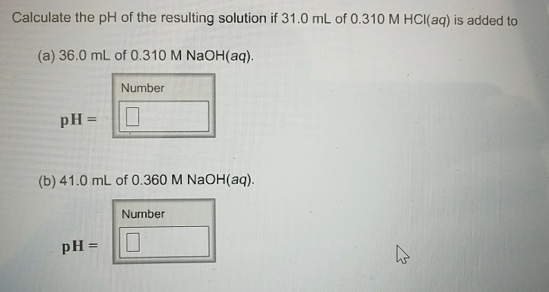 Solved You have a buffer solution composed of 1.50 mol of | Chegg.com