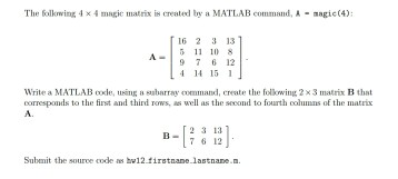 Matrix differential Equation | Chegg.com