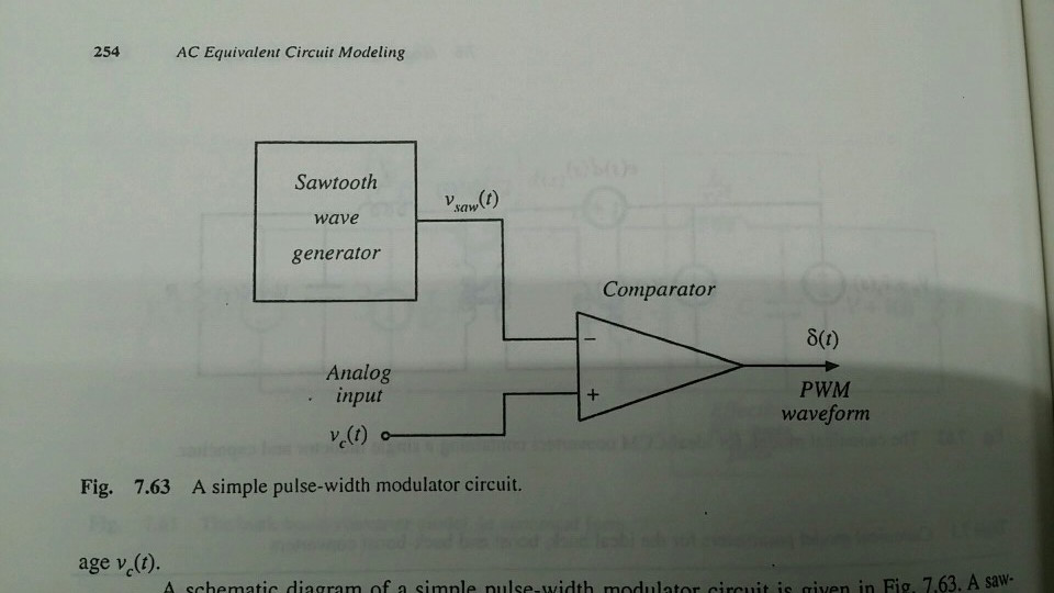 Solved Design of a boost converter with current feedback and | Chegg.com