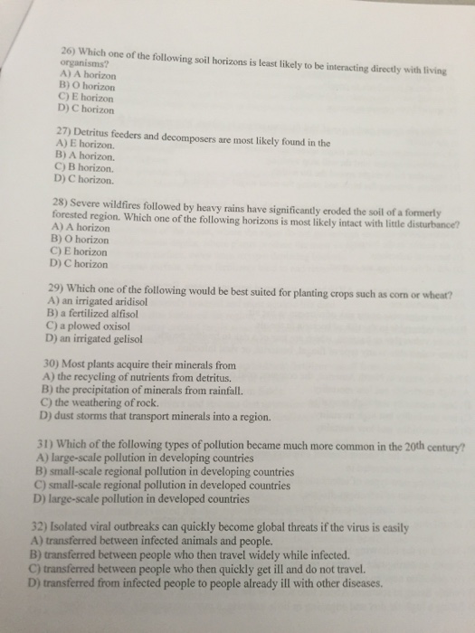 Solved Please Read each question carefully select the best | Chegg.com