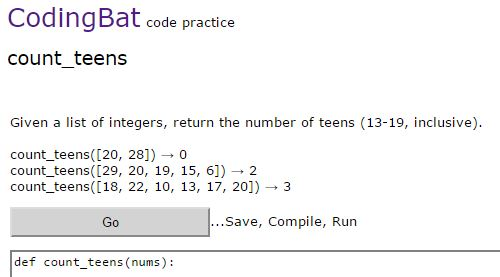 Solved Please Need Help For Codingbat For Python