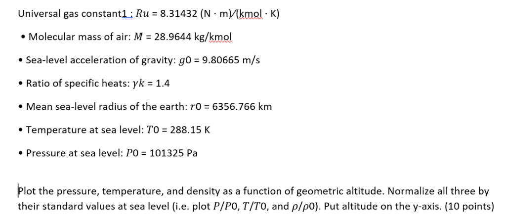 Universal gas constant!: Rus 8.31432 (N·m)/kmol-K) | Chegg.com