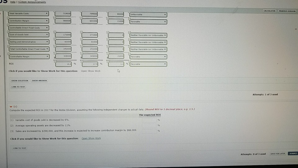 Solved Problem 22-5A (Part Level Submission) Optimus Company | Chegg.com Solved Problem 22-5A (Part Level Submission) Optimus Company | Chegg.com