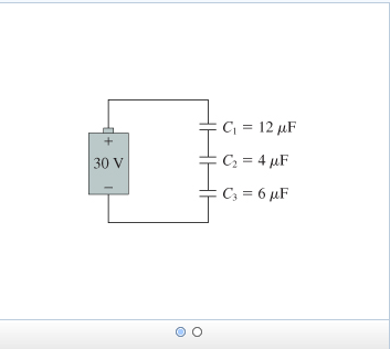 Solved Multiple capacitors are often used in circuits. When | Chegg.com