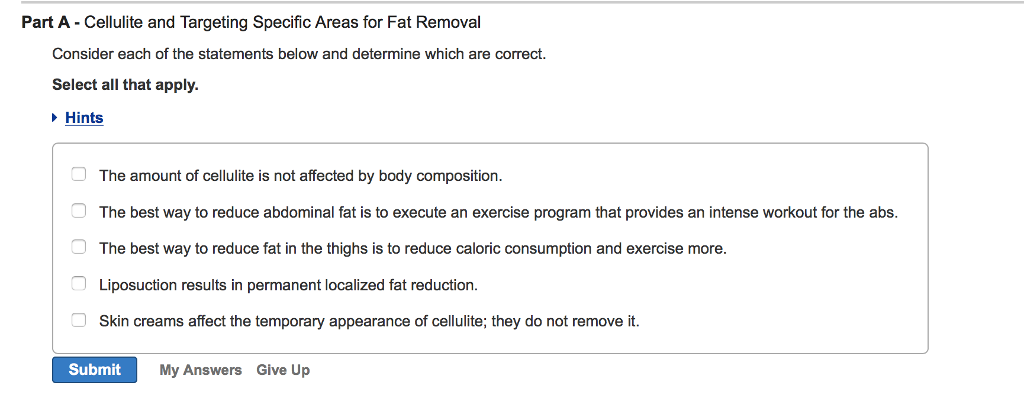 Solved Consider each of the statements below and determine | Chegg.com