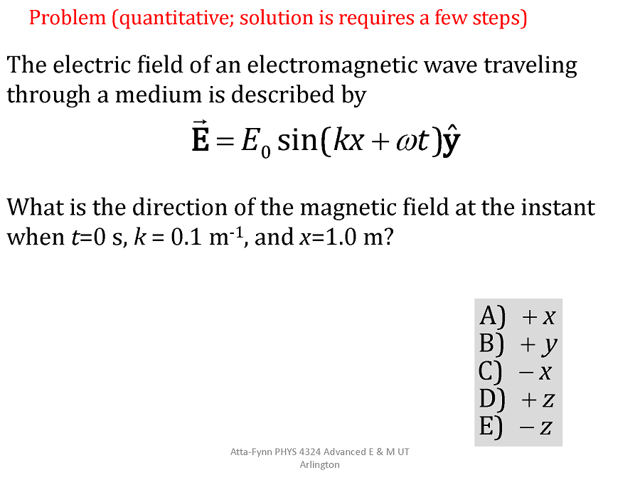 Solved Problem (quantitative; solution is requires a few | Chegg.com