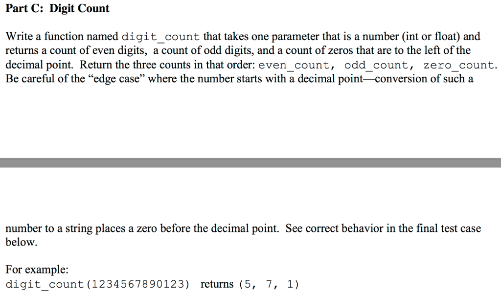 Solved Part A: Leap Year A leap year in the Gregorian | Chegg.com