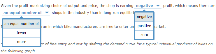 Solved Fantastique Bikes is a company that manufactures | Chegg.com