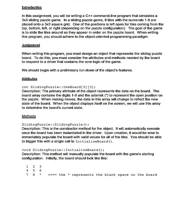 Solved When writing this program, , , YOU MUST DESIGN AN | Chegg.com