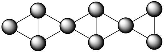 a. Assuming that H3- is a linear molecule, sketch the | Chegg.com