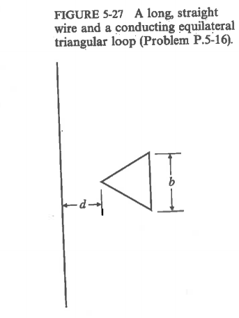 Solved PS-16 Determine the mutual inductance between a very | Chegg.com