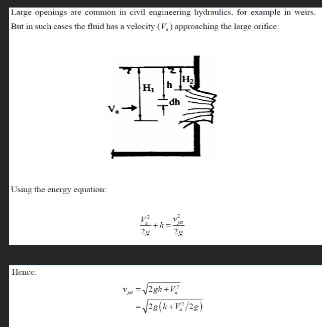 Solved Large openings are common in civil engineering | Chegg.com