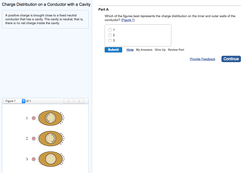 Solved A positive charge is brought close to a fixed neutral | Chegg.com