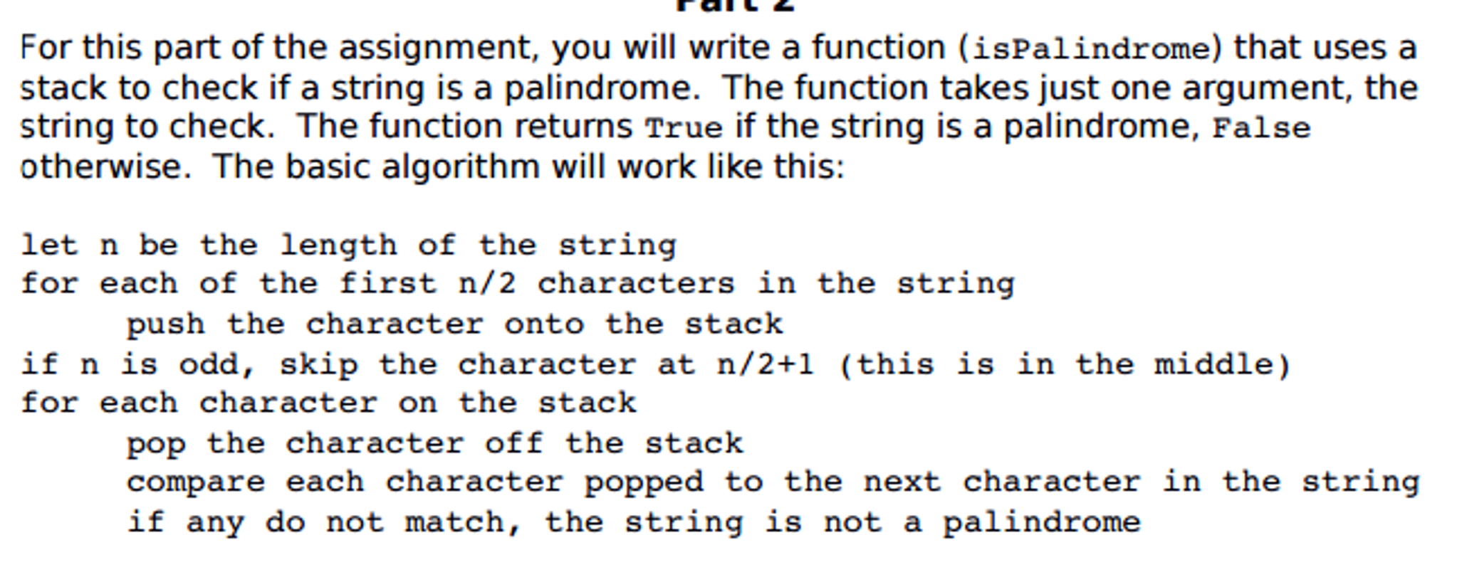 Solved For This Part Of The Assignment You Will Write A 6997