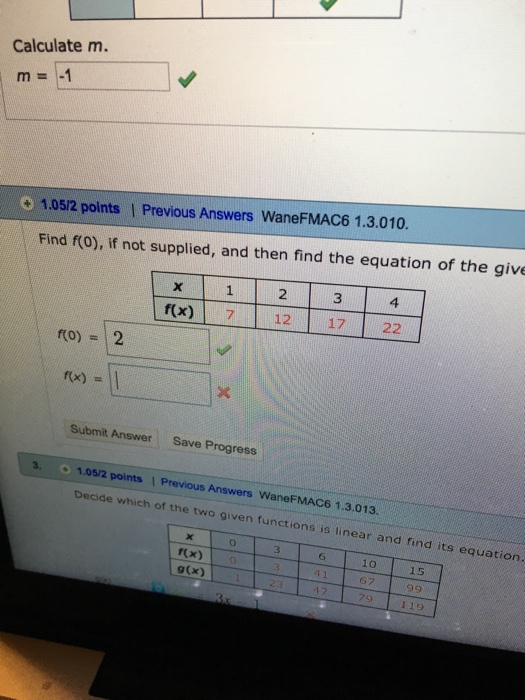 Solved Find f(0), if not supplied, and then find the | Chegg.com