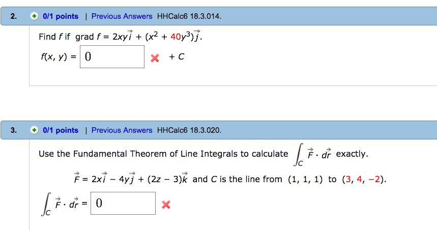 Solved Find f if grad f = 2xy i + (x^2 + 40y^3) j. f(x, y) | Chegg.com