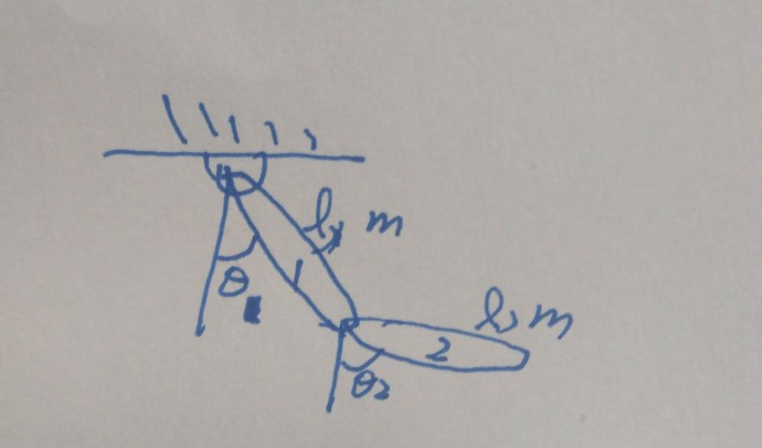 Solved Use Lagrange equation and modal analysis to find the | Chegg.com Solved Use Lagrange equation and modal analysis to find the | Chegg.com