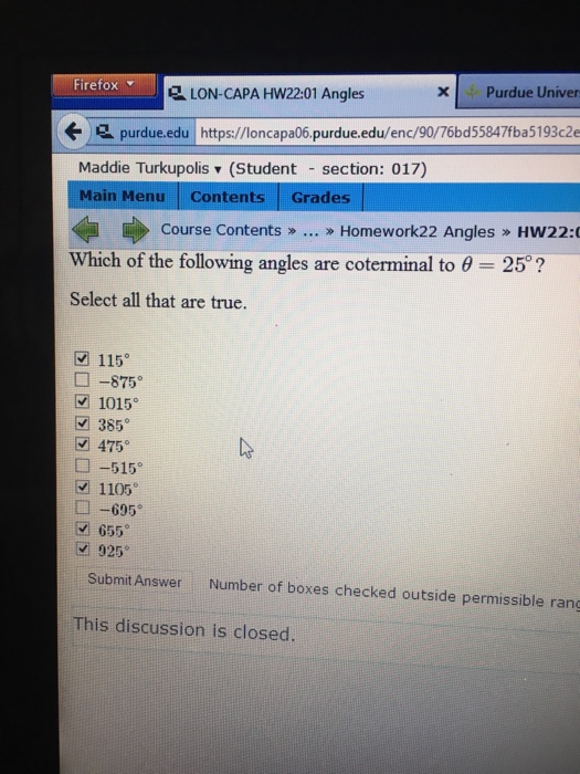Solved Which of the following angles are coterminal to theta | Chegg.com