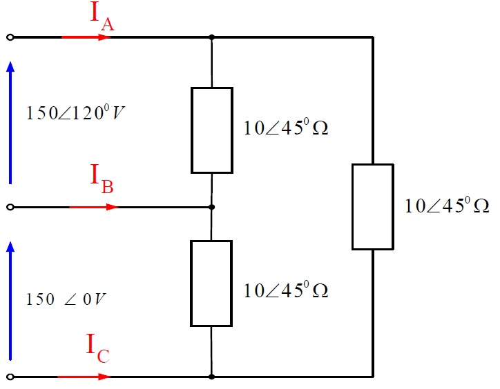 Solved what is I1,I2,I3 in circuit below | Chegg.com