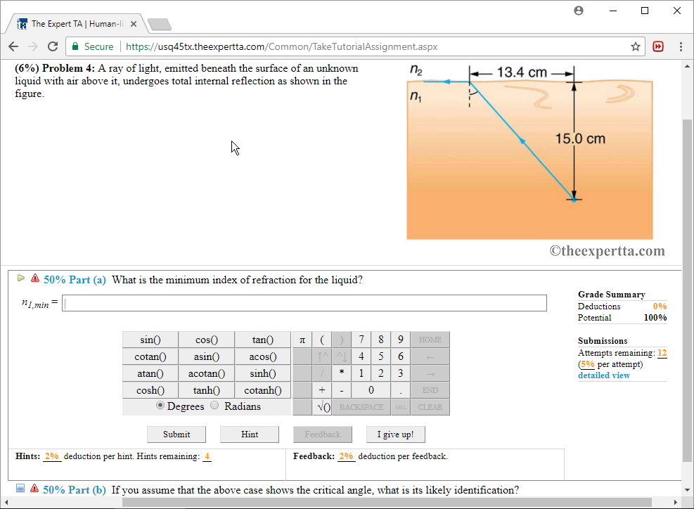 Solved The Expert TA 1 Human-X' ?? C Secure ! | Chegg.com