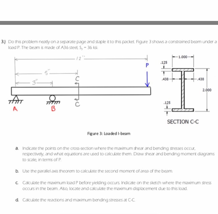 Solved Do This Problem Neatly On A Separate Page And Staple Chegg