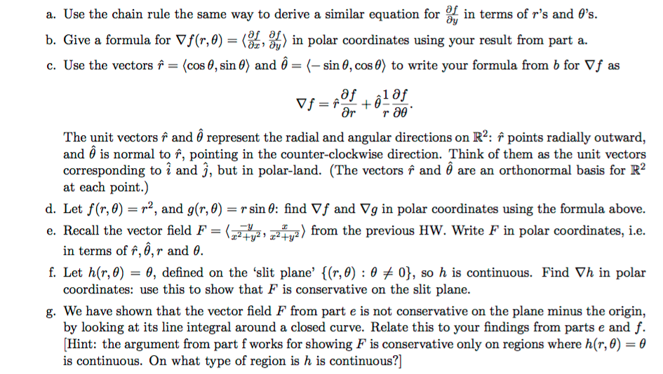 Solved 10. In this problem, you will investigate the | Chegg.com