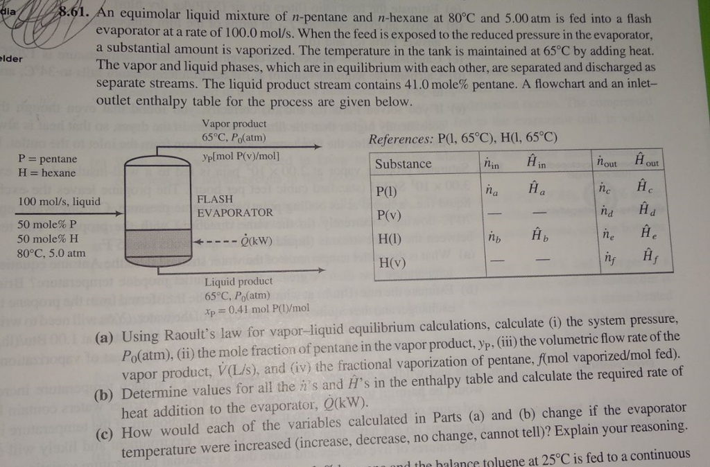 Solved Please Solve ASAP 8.61 ignore the last part after the | Chegg.com