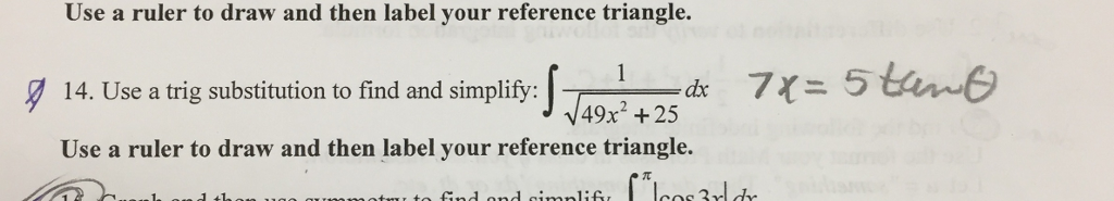 Solved Use a ruler to draw and then label your reference | Chegg.com