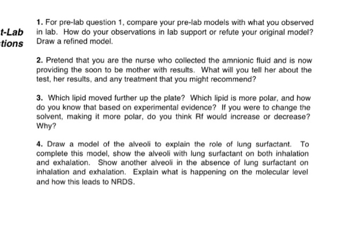 Solved For pre-lab question 1, compare your pre-lab models | Chegg.com Solved For pre-lab question 1, compare your pre-lab models | Chegg.com
