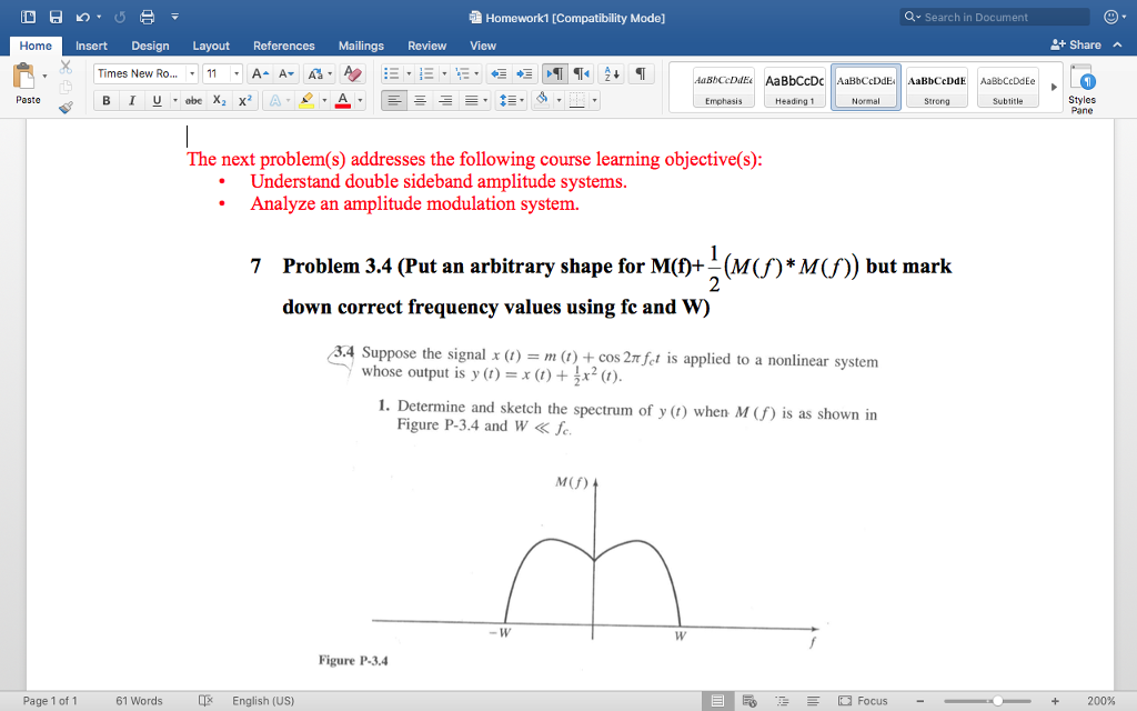 Solved The next problem(s) addresses the following course | Chegg.com