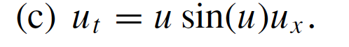 Solved 1.5 Let p R- R be a differentiable function. Prove | Chegg.com