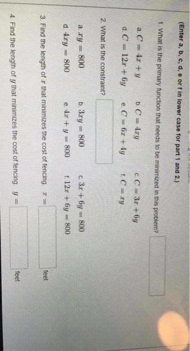 Solved Related rates | Chegg.com