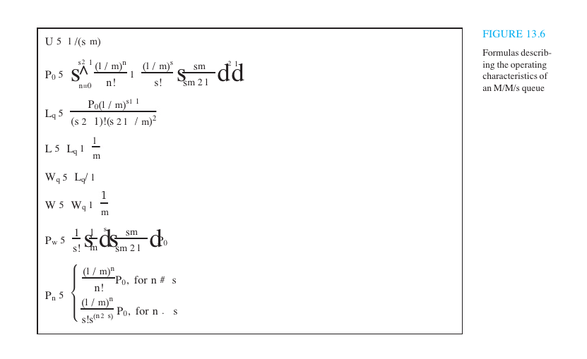 U 5 1 /(s m) s2 1 m)n S Po 5 n 0 n! Pod mos 11 Lg 5 | Chegg.com