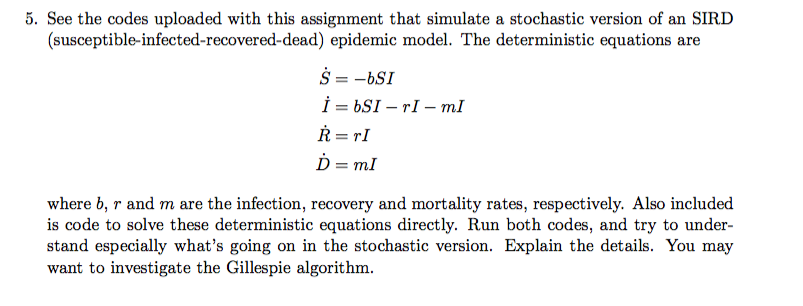 Solved See the codes uploaded with this assignment that | Chegg.com