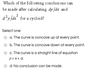 Solved which of the following conclusions can be made after | Chegg.com